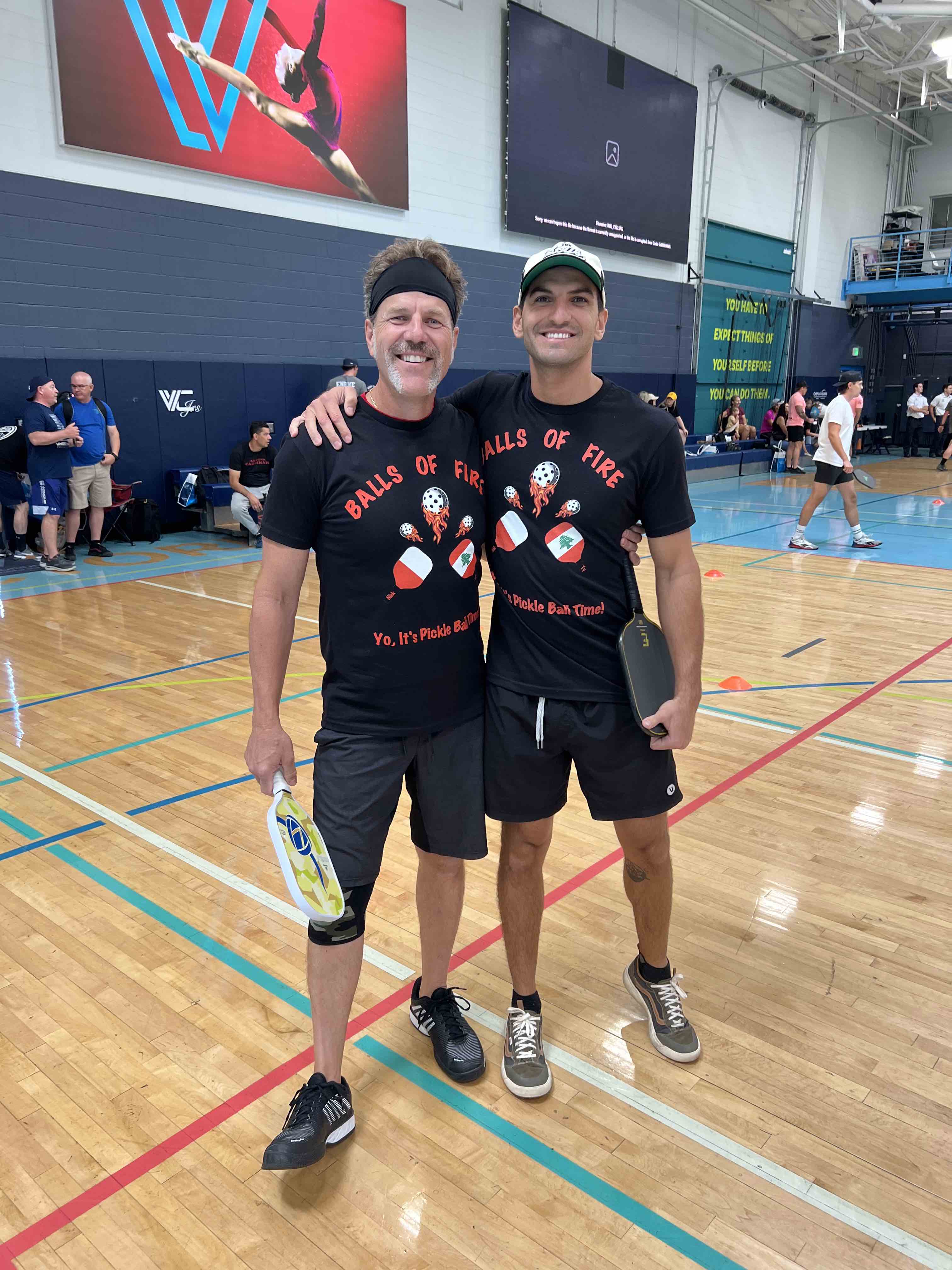 Paddle Battle Team Photos :: AZ FRF