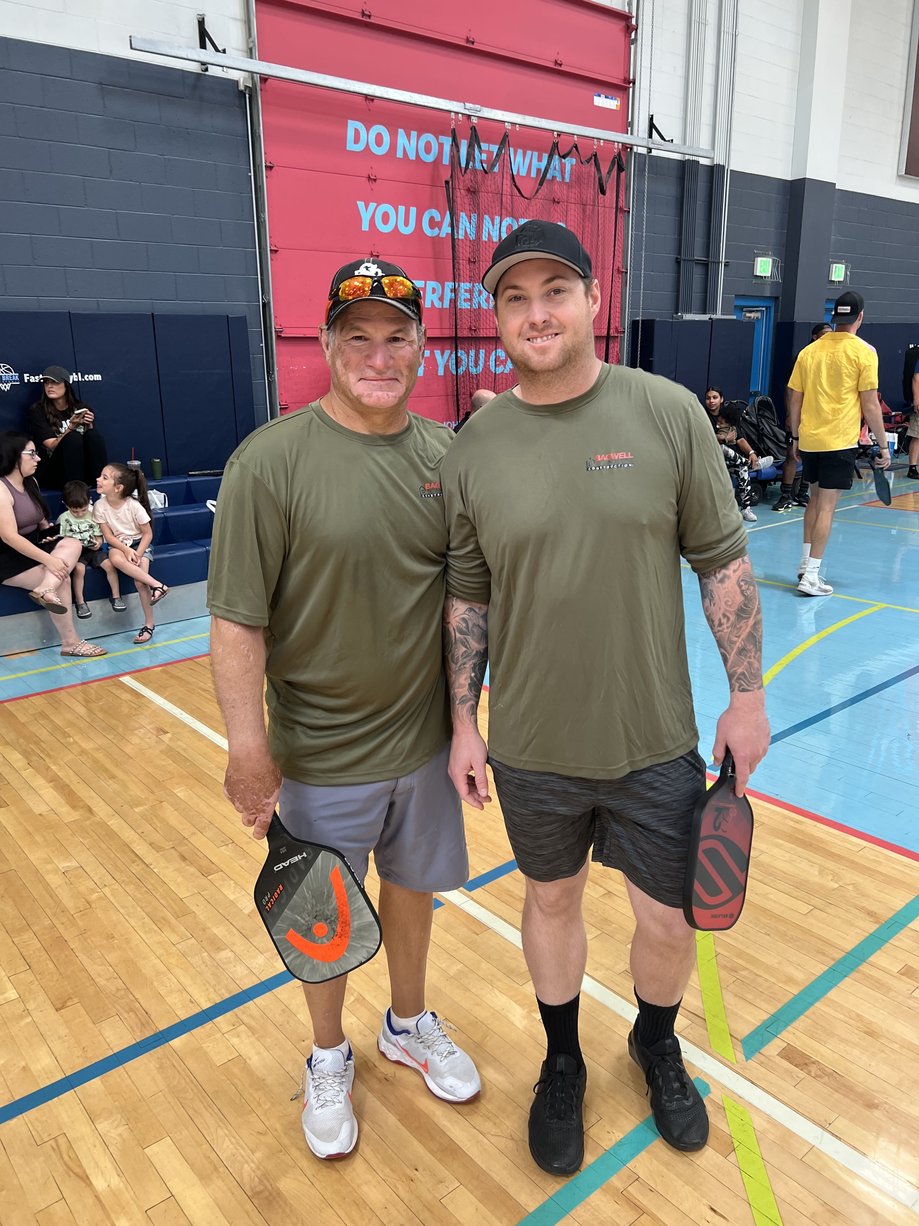 Paddle Battle Team Photos :: AZ FRF