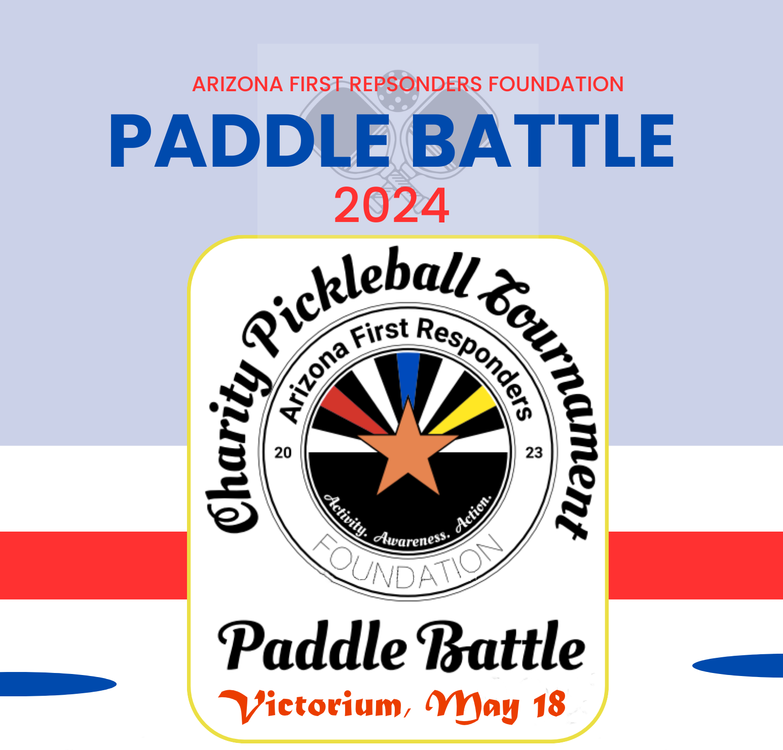 Paddle Battle 2024 :: AZ FRF